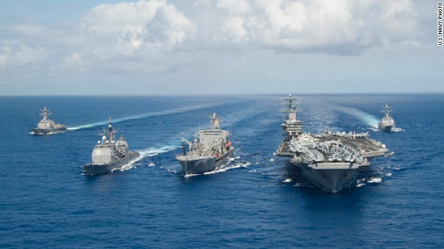 Equipment Maintenance Software Can Help The U.S. Navy