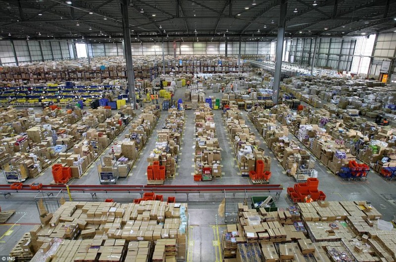 Distribution Facilities Need CMMS