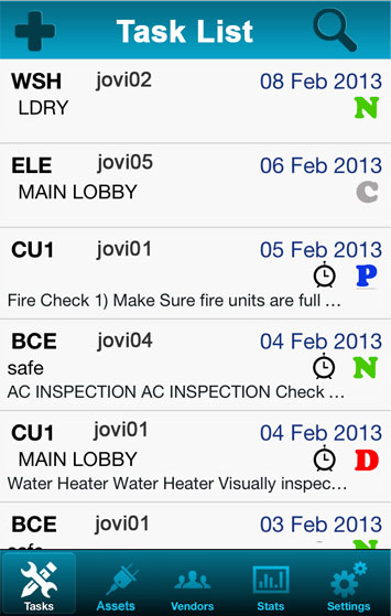 Maintenance Scheduling Software: There's An App For That