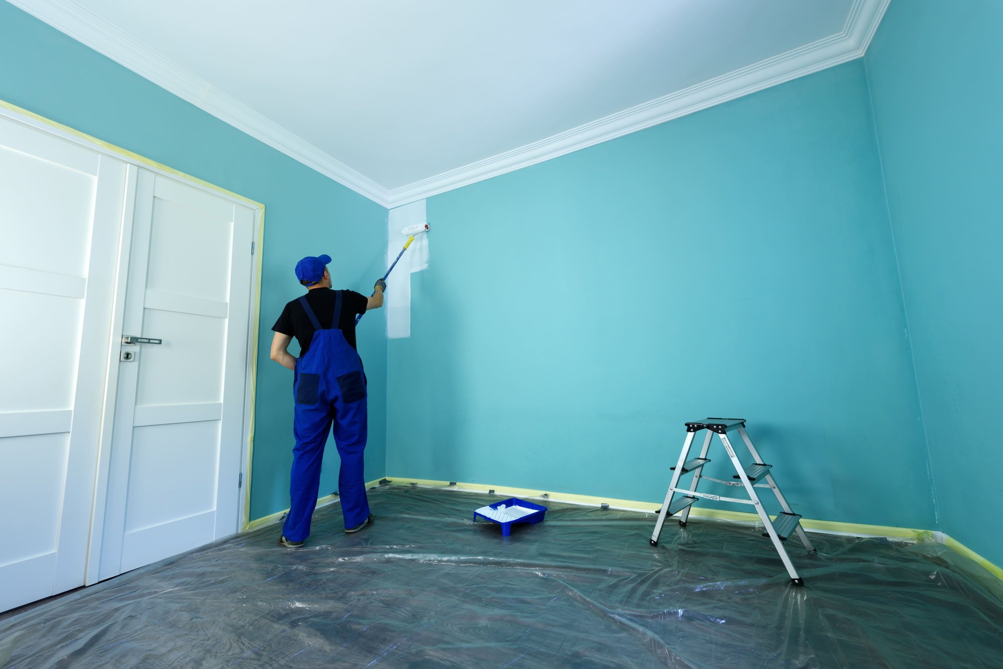 Explore Benefits and Tips of Regular Facility Painting Maintenance