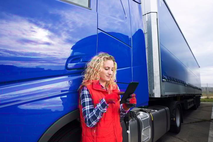 The Benefits of Enterprise Fleet Maintenance Software for Truck Drivers ...