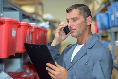 Tips for Keeping Your Spare Parts and Inventory Organized