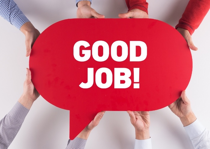 CMMS Tracks The Work So You Can Acknowledge A Job Well Done