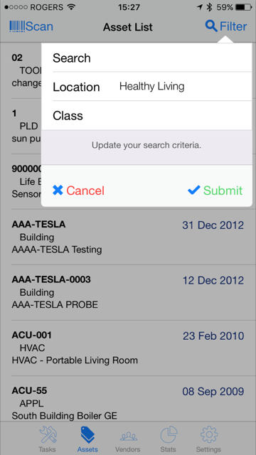Our Mobile App Has New Updates!