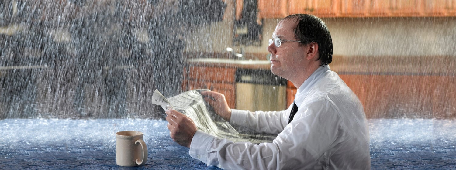 CMMS Can Help So You Don't Get Caught In The Rain