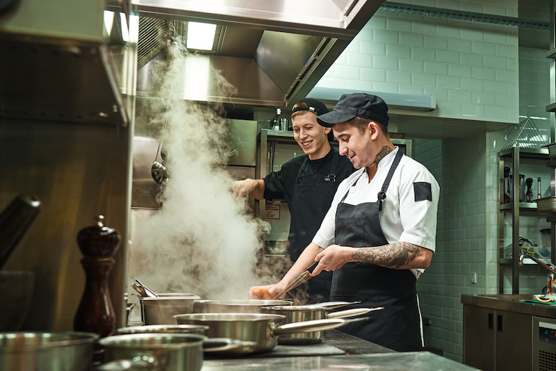 5 Benefits Of Investing In Restaurant Maintenance Software