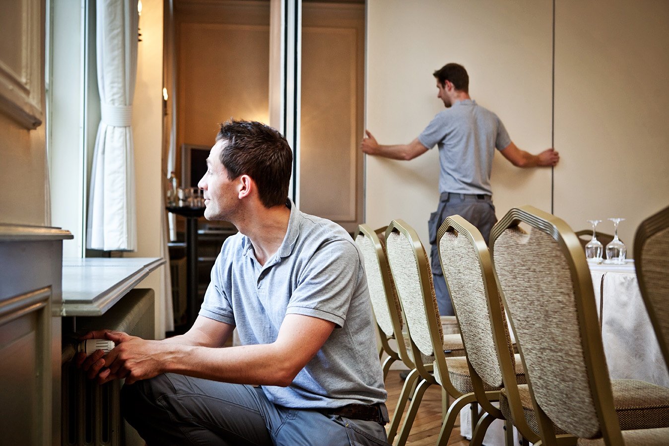 CMMS is Perfect for Hospitality Maintenance Departments